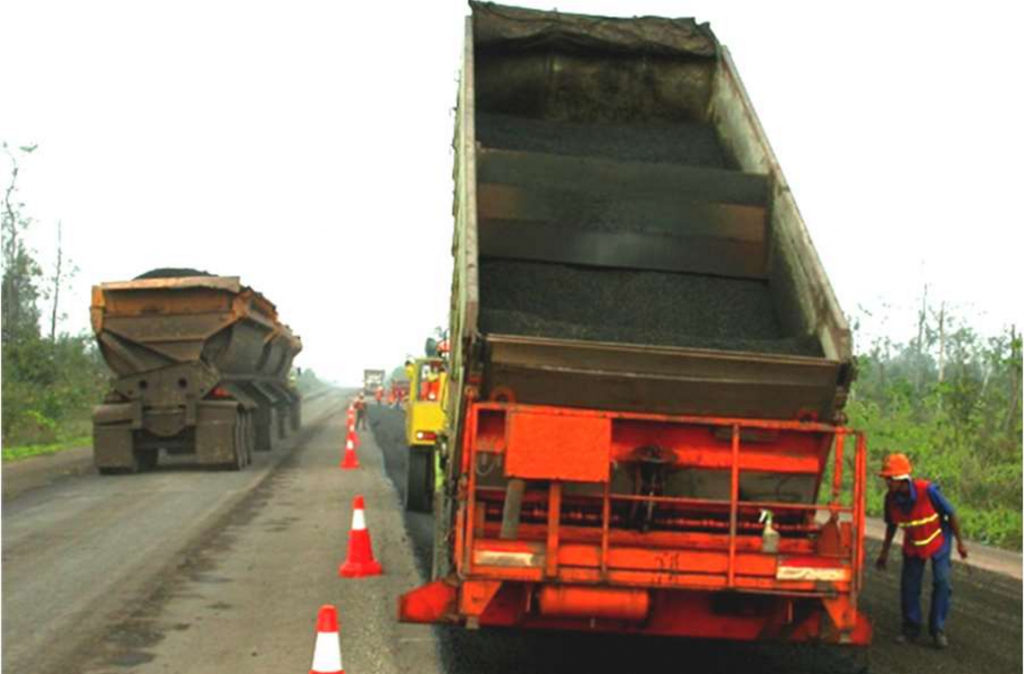 Indexim Coalindo Mining Road - PT. Widya Sapta Contractor