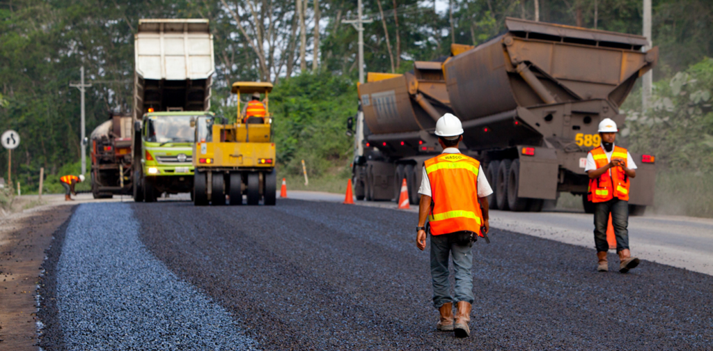 Adaro Mining Road - PT. Widya Sapta Contractor